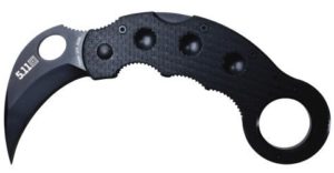 My 5.11 Tactical Karambit Review – Tactical Select